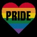 Pride Cross Stitch Pattern Pride Flag Modern Cross Stitch Gay - Etsy