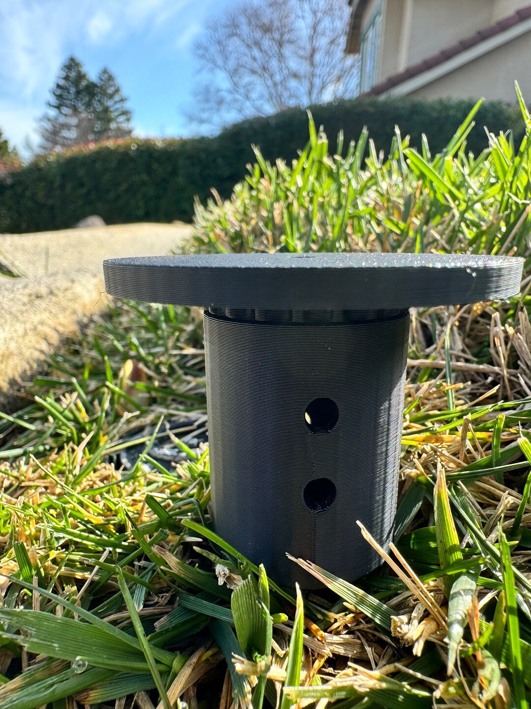 Sprinkler Scent Vessel | Nose Work | Scent Detection | Scent Work ...