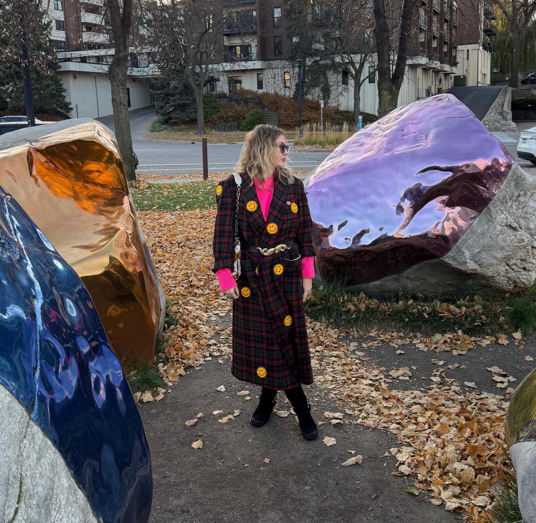 One-of-a-kind Upcycled Pendleton Plaid Duster Jacket - Etsy