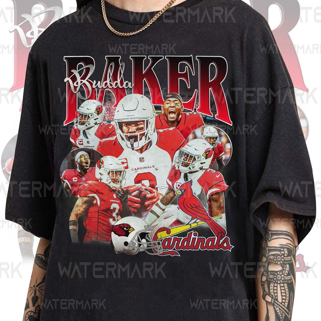 Vintage Budda Baker Graphic 90s Unisex T-shirt Budda Baker - Etsy