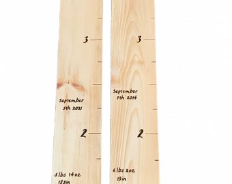 Growth Chart - Etsy