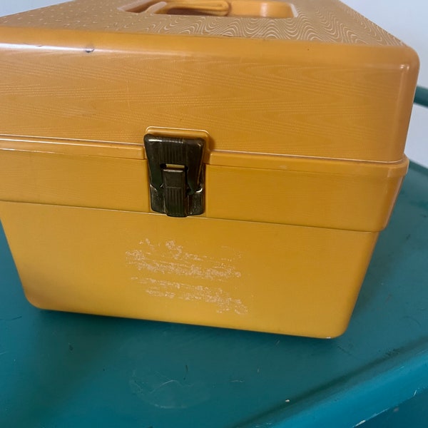 Wilson Sewing Box - Etsy