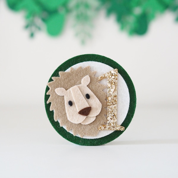 First Birthday Badge - Etsy UK