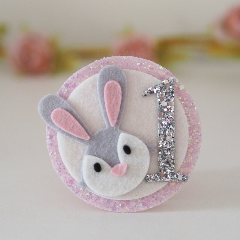 First Birthday Badge - Etsy UK