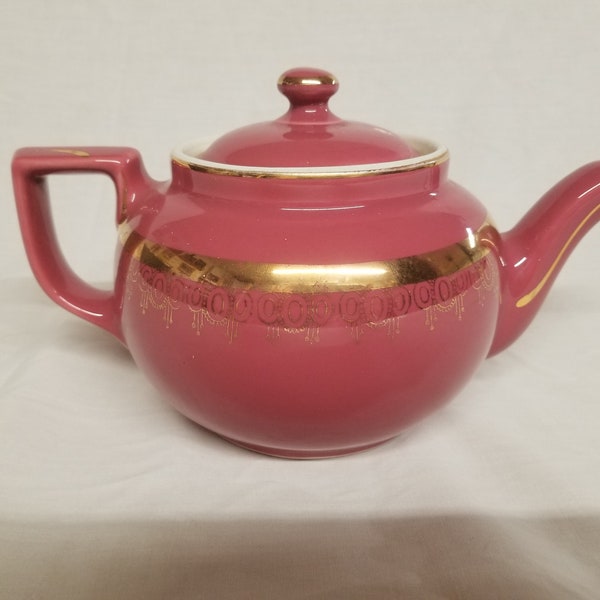 Hall Teapot - Etsy