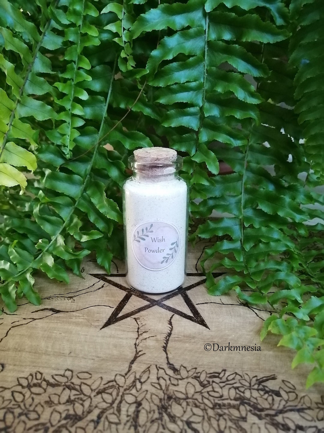 Wish Powder, Wicca, Wiccan, Witchy, Esoteric, Witchcraft, Spell, Ritual ...