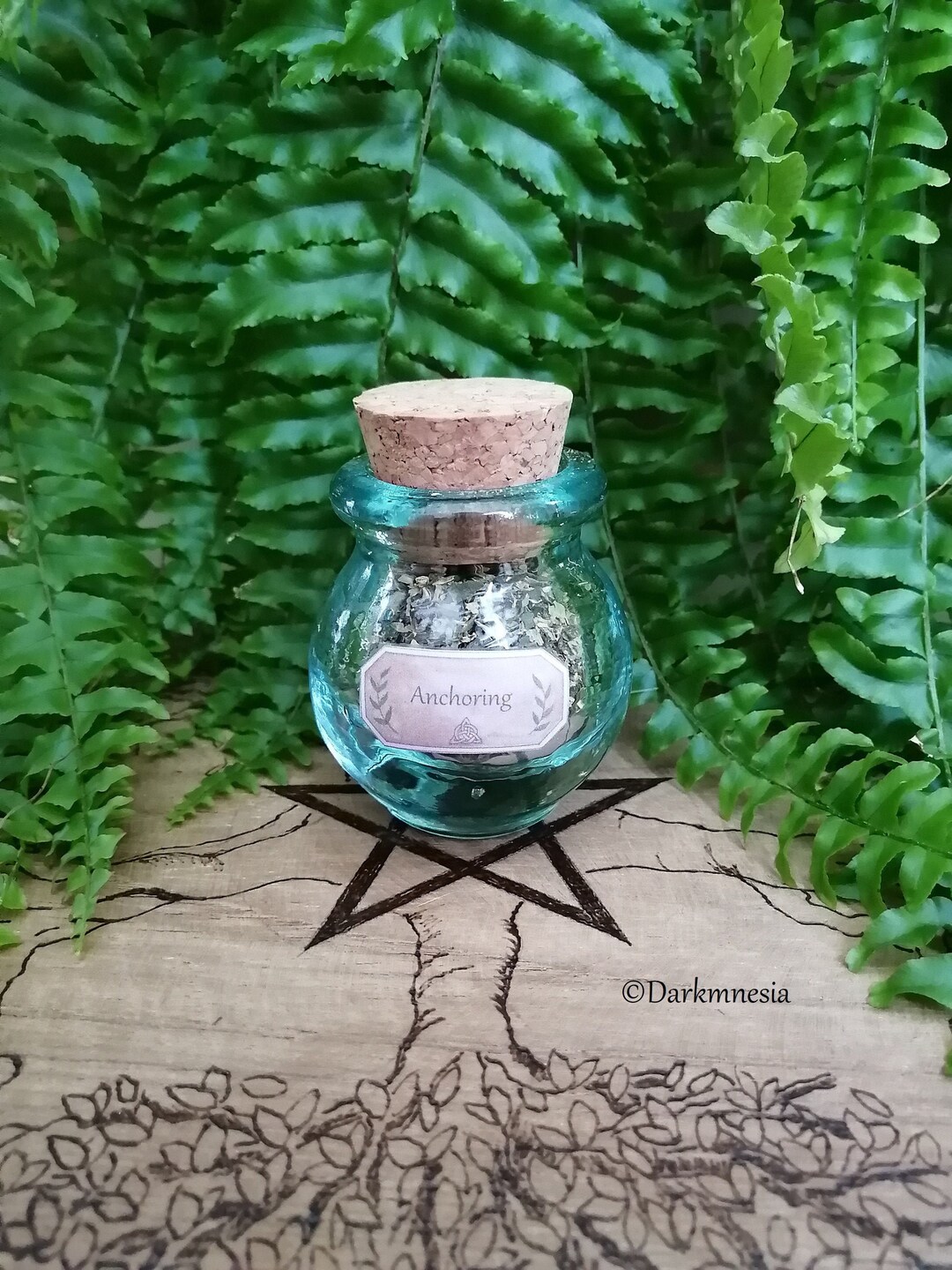 Anchoring and Centering of Energies, Mixture, Altar, Wicca, Wiccan ...