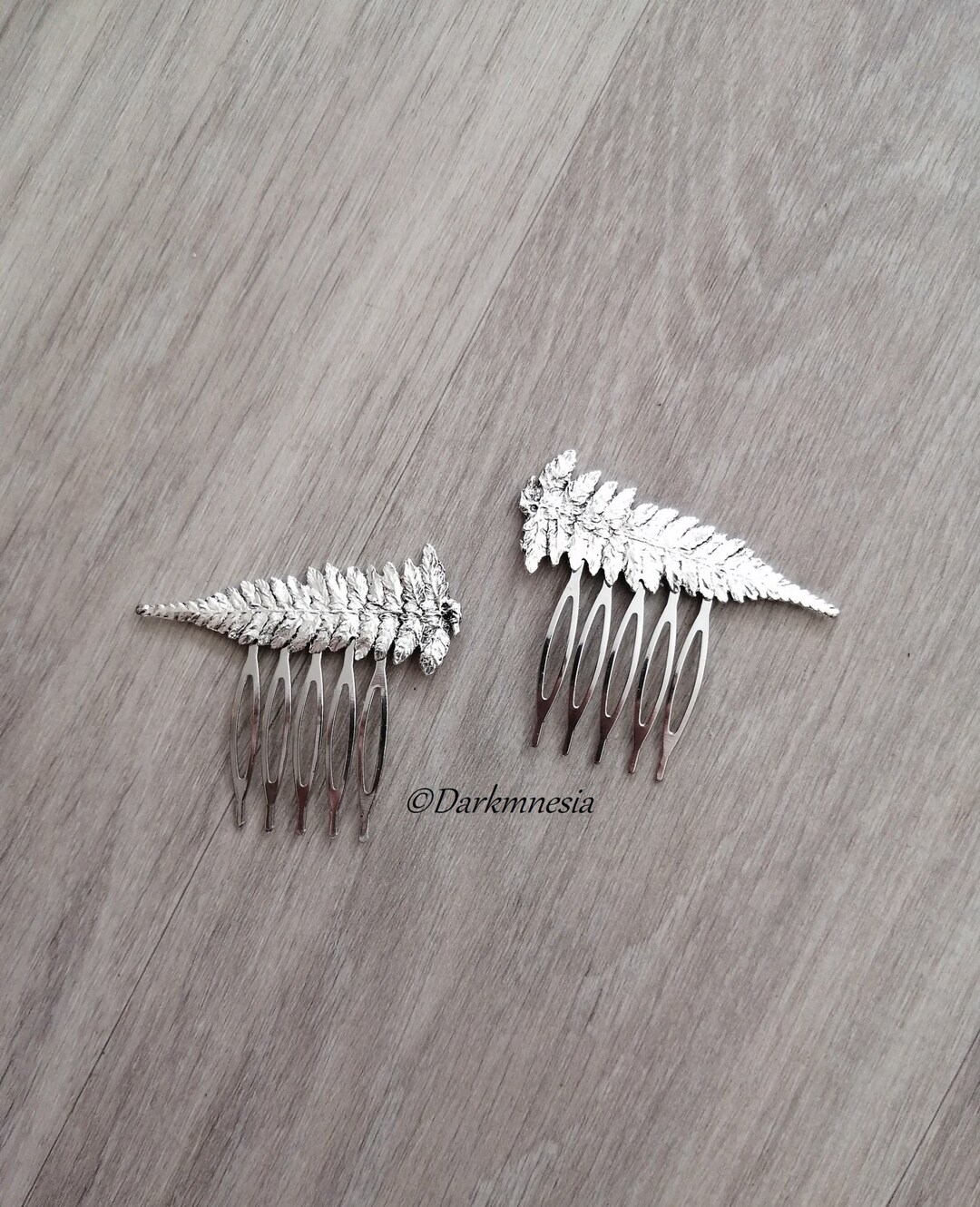 Comb, Hair Accessories, Leaf, Fern, Plant, Nature, Botany, Forest ...