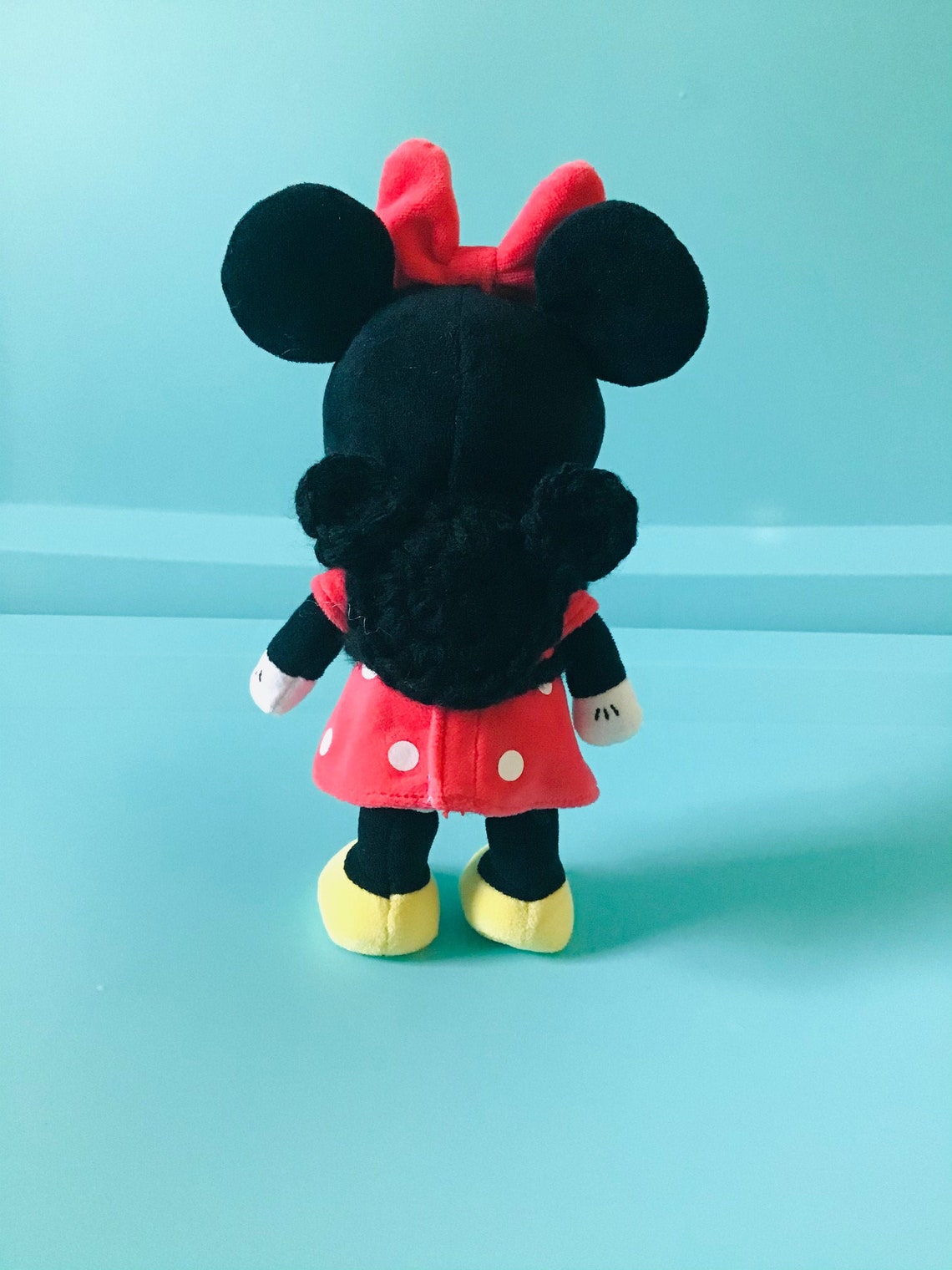 Nuimo Mickey Mouse Backpack Handmade to Order - Etsy