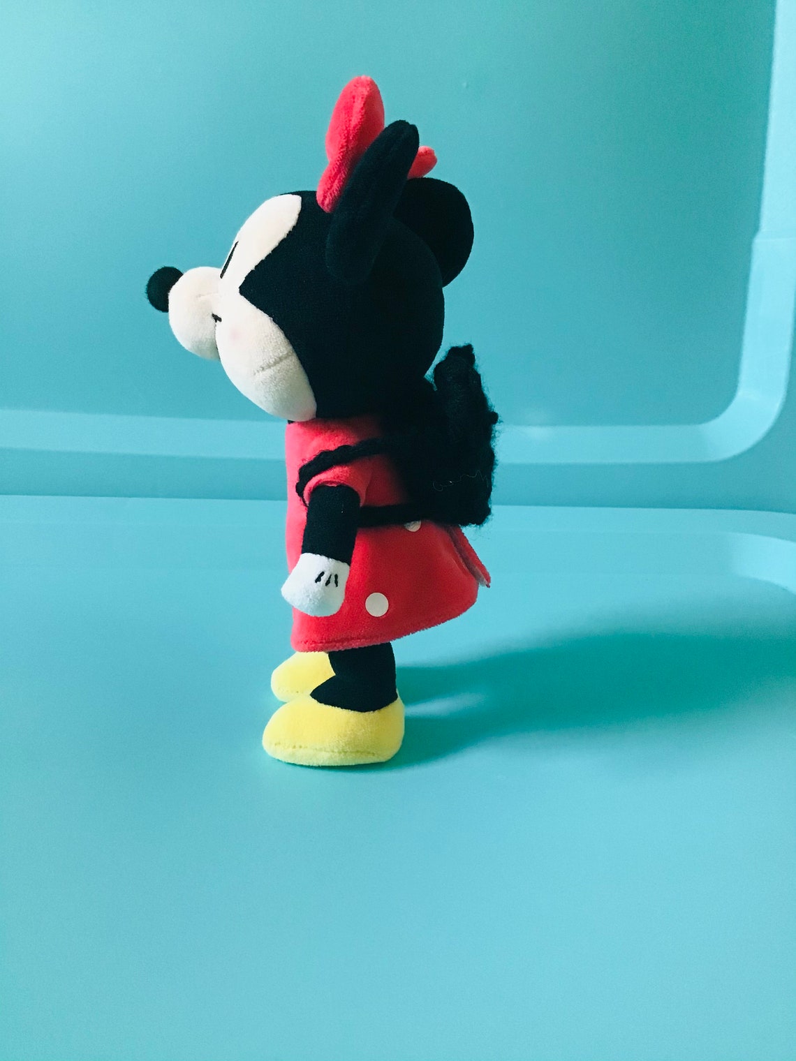 Nuimo Mickey Mouse Backpack Handmade to Order - Etsy