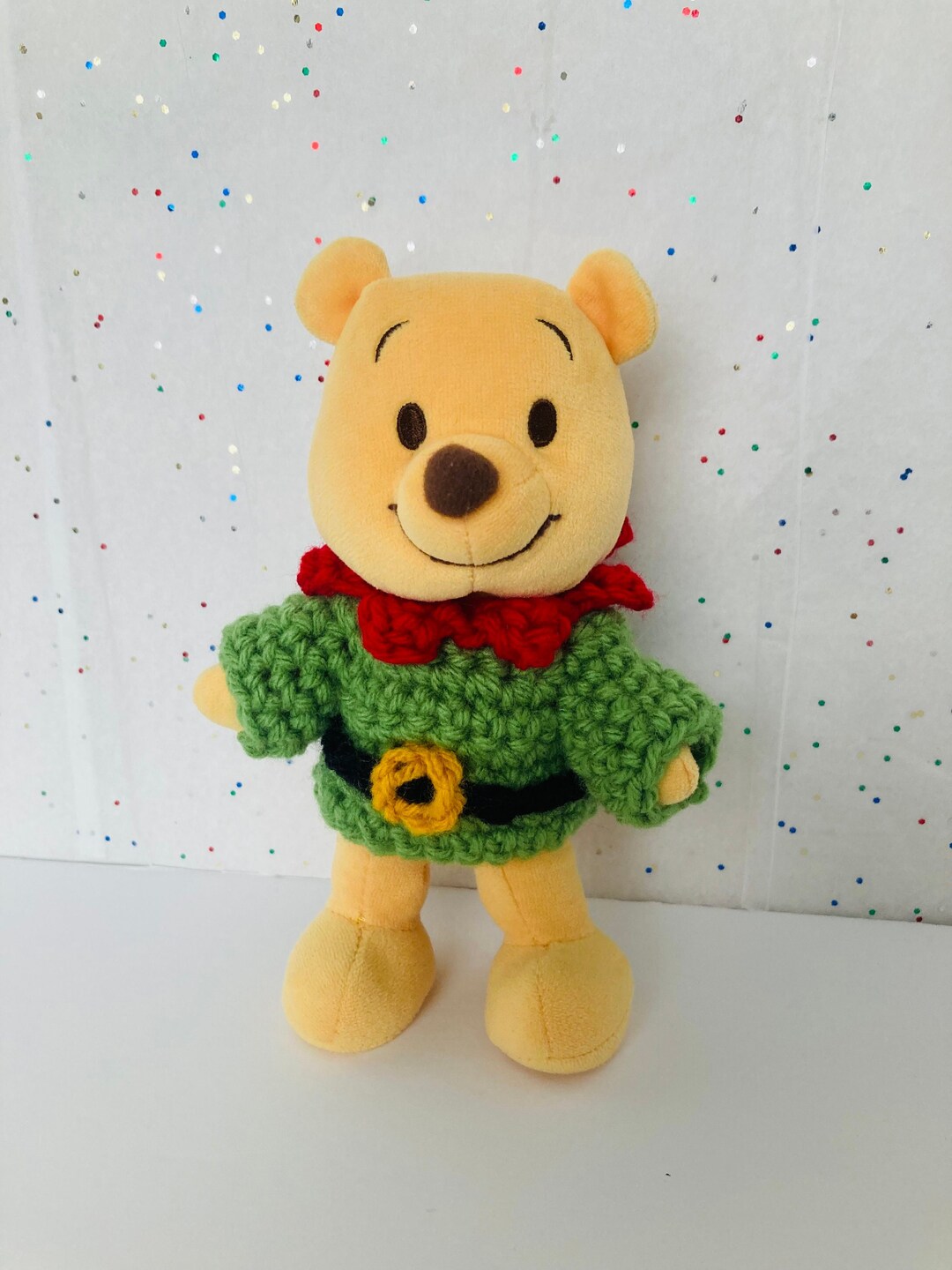 Nuimo Elf Sweater Handmade to Order - Etsy