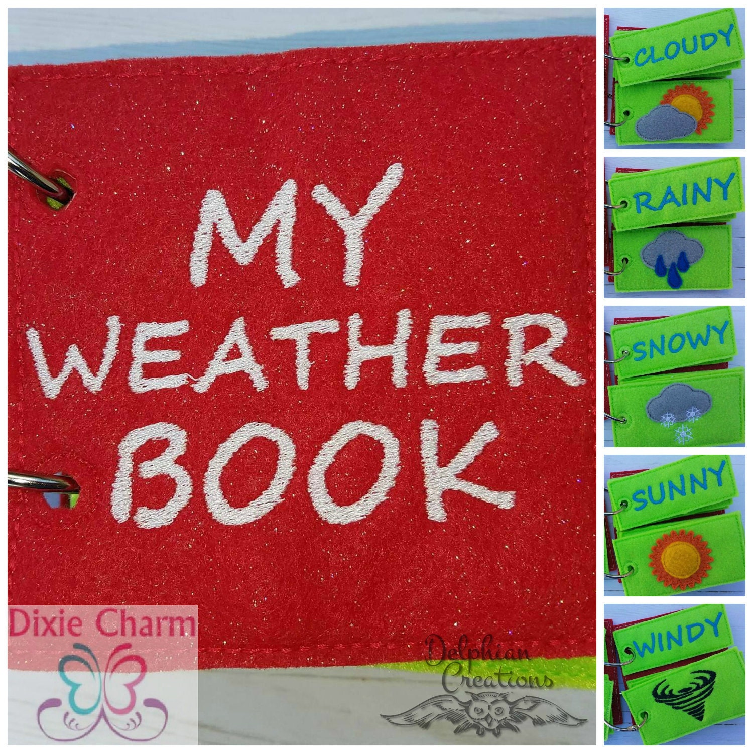 My Weather Book