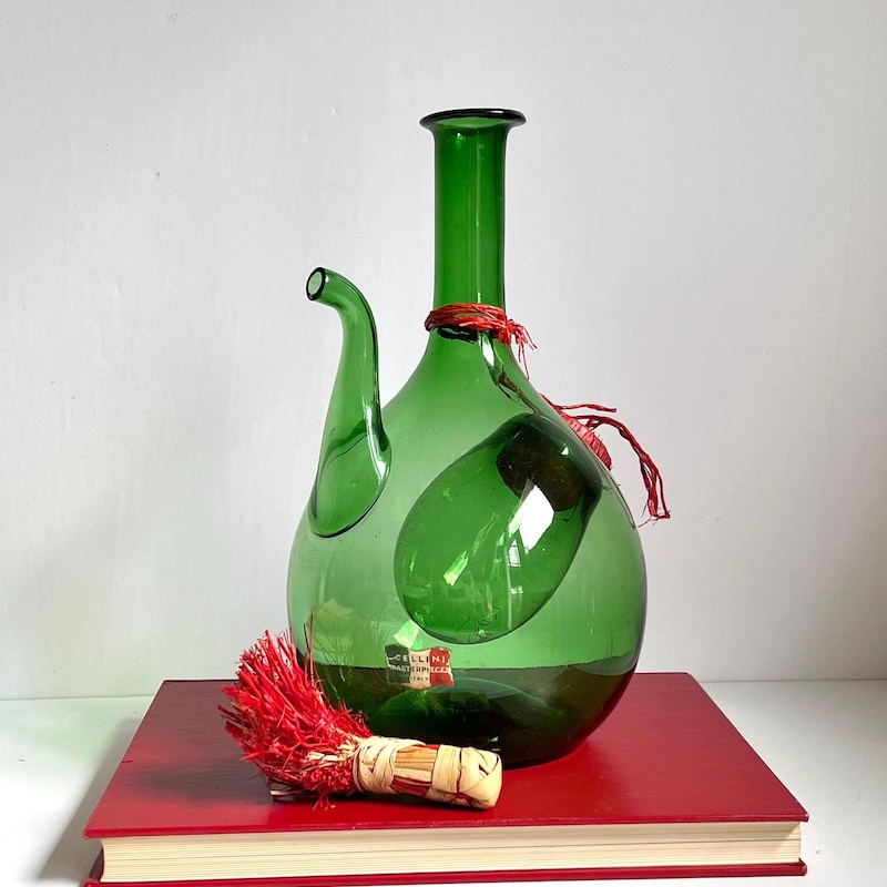 Italian Decanter - Etsy