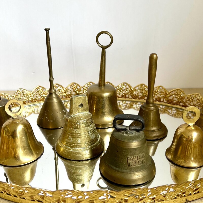 Swiss Goat Bells - Etsy