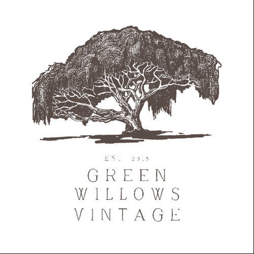 GreenWillowsVintage - Etsy