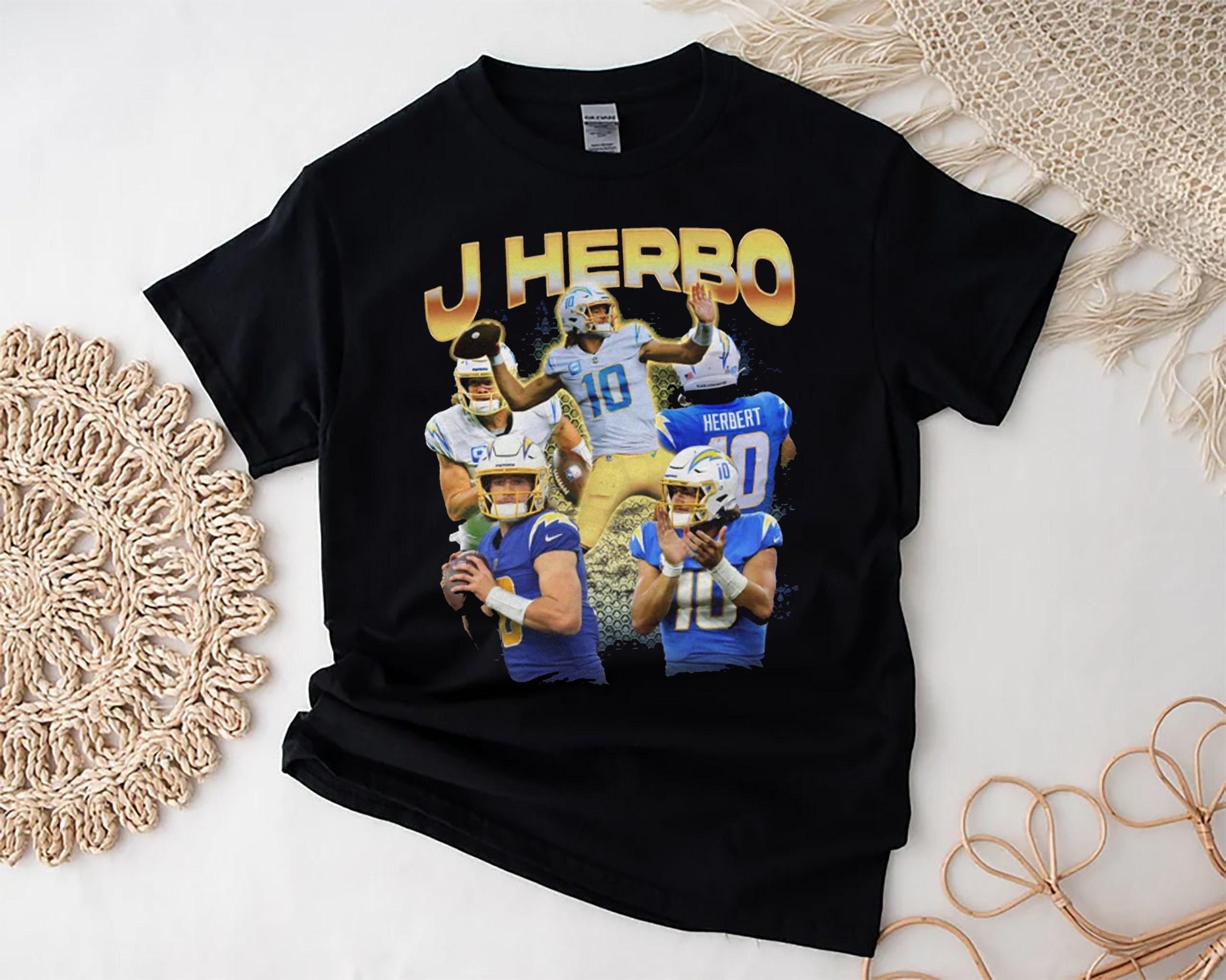 Justin Herbert Shirt