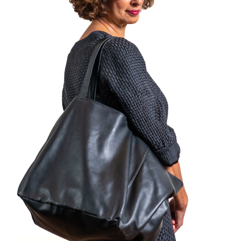 Extra Large Slouchy Bag - Etsy