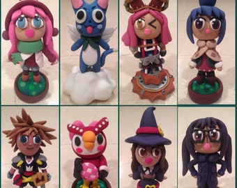 Custom Anime Figure - Etsy