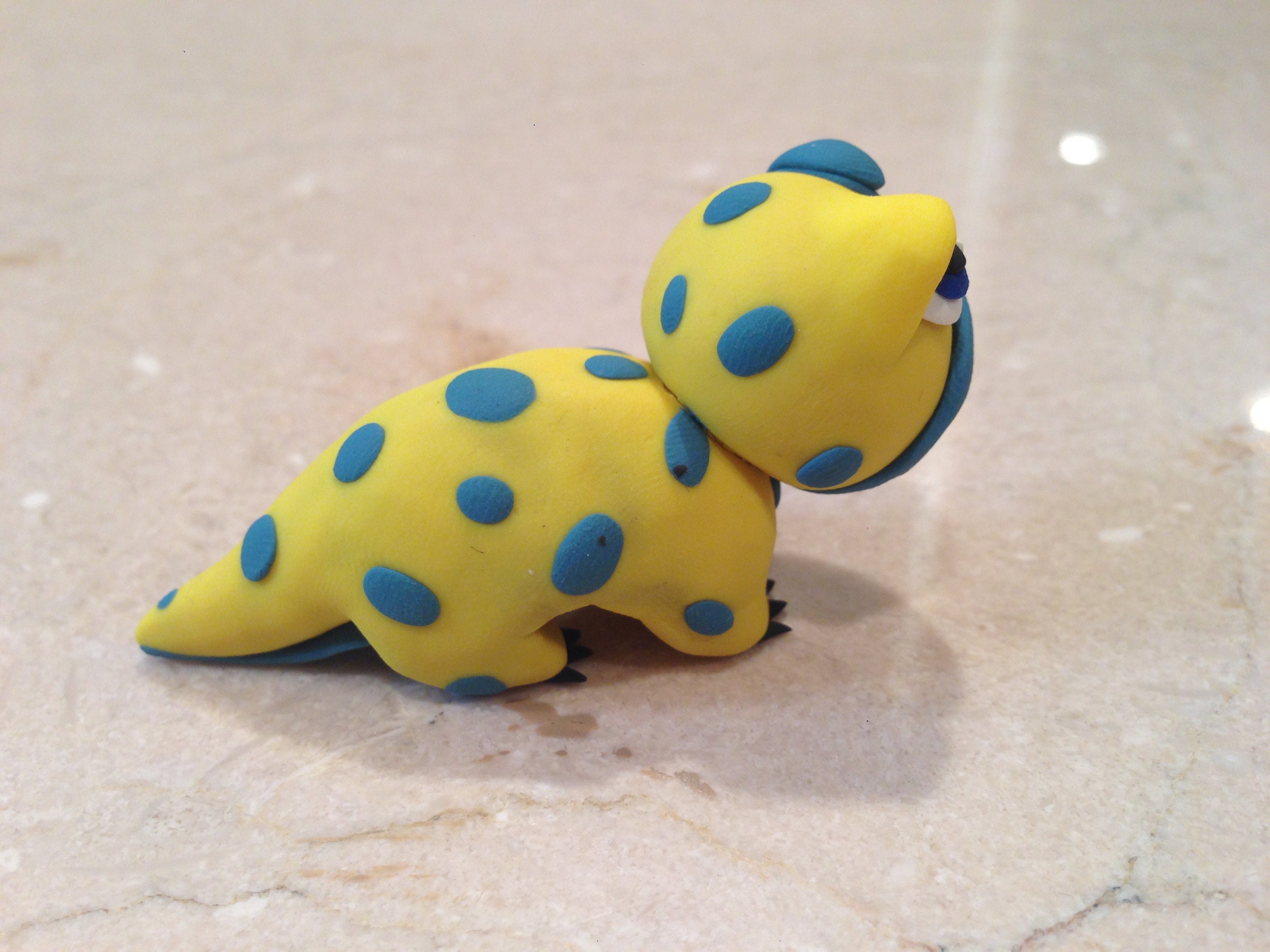 Bait the Glow Toad the Dragon Prince Callum Ezran | Etsy