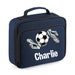 Personalised Football and Football Boots, Footballer Lunch Box, Cooler ...