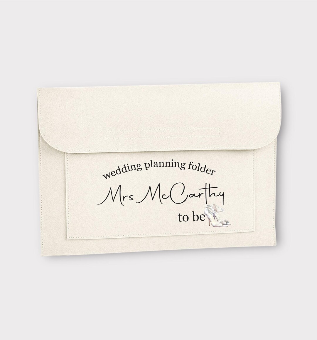 Personalised Wedding Planning Folder - Wedding Planning File - Wedding ...