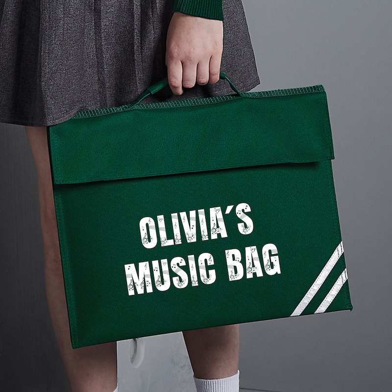 Music Bag - Etsy