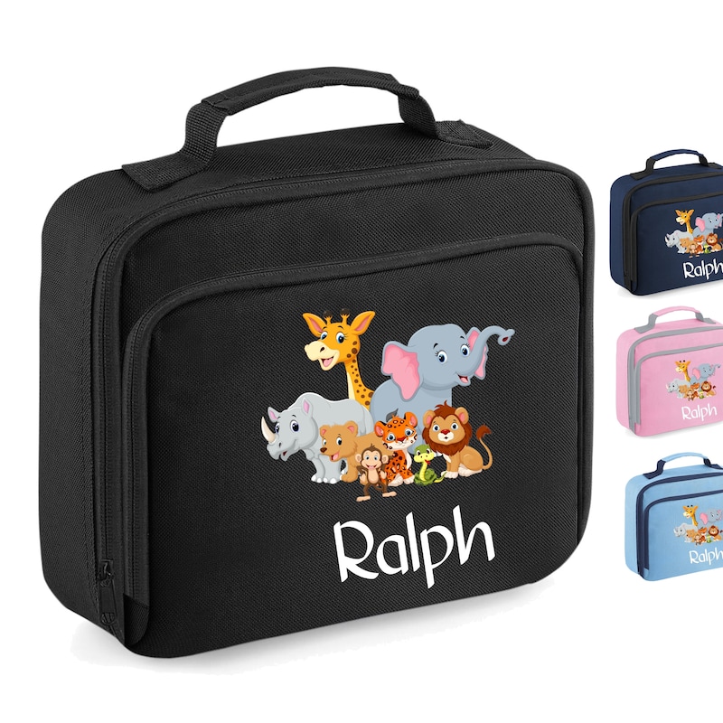 Elephant Lunch Bag - Etsy