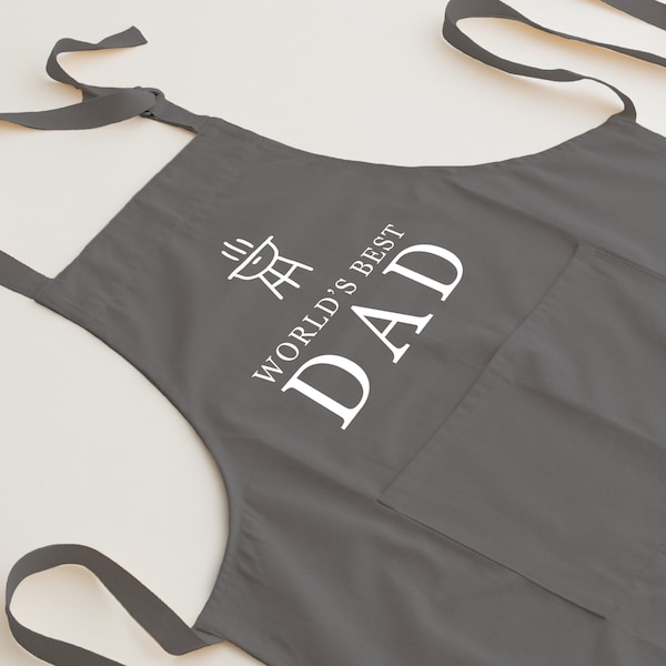 Dad Apron - Etsy