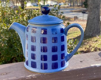 Denby Reflex Blue - Etsy