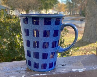 Denby Reflex Blue - Etsy