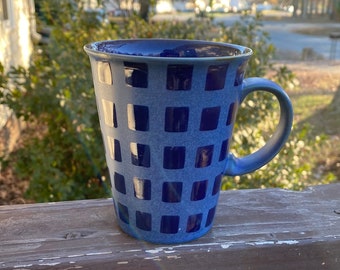 Denby Reflex Blue - Etsy