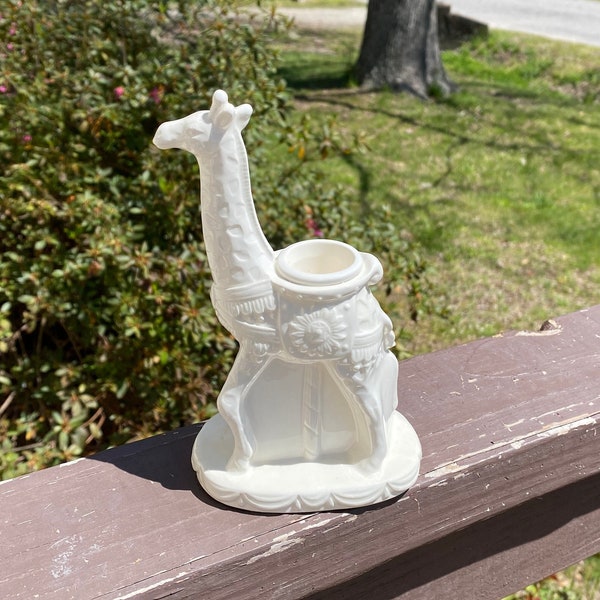 Giraffe Candle Holder - Etsy