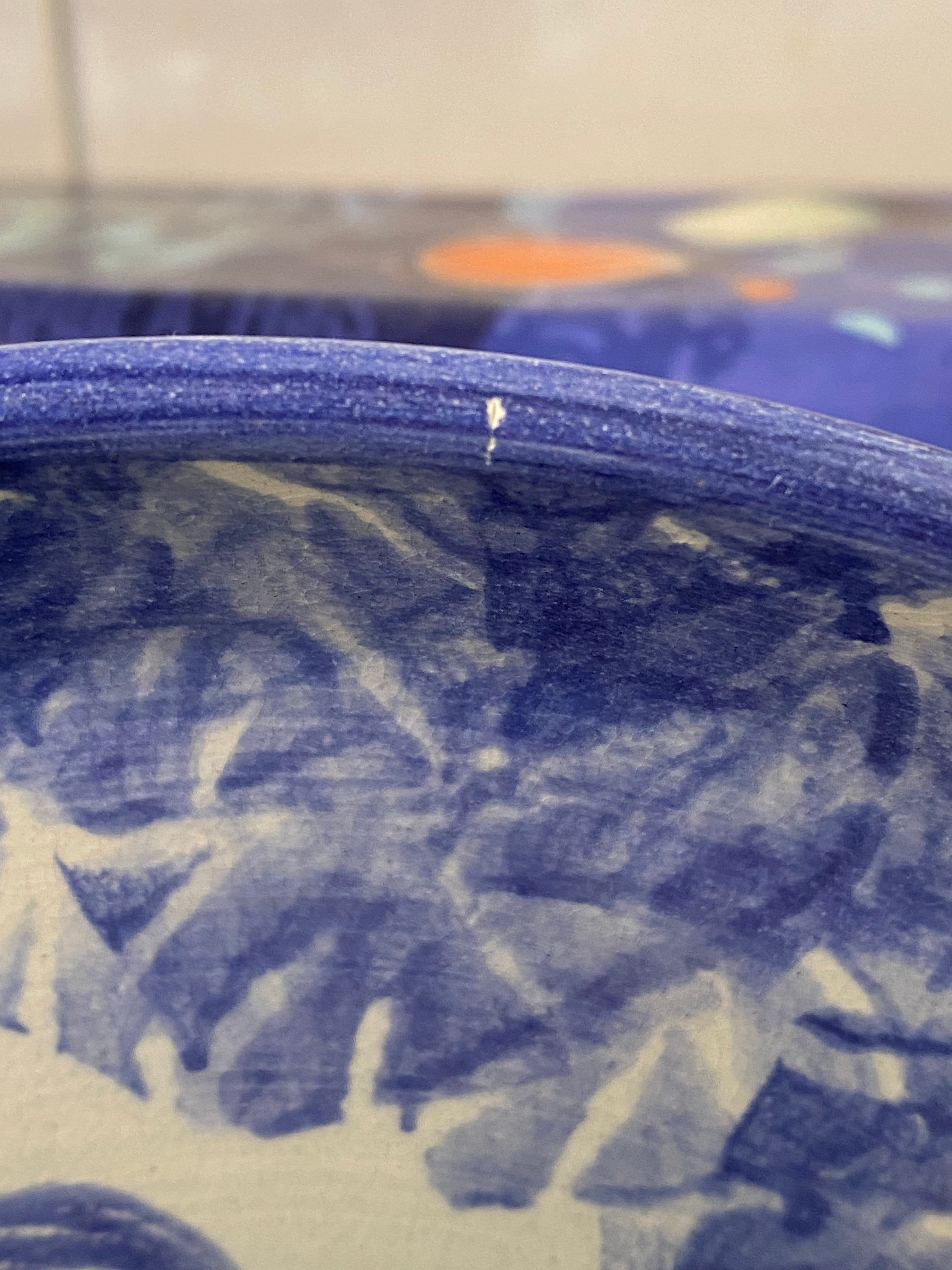 Two Studio Art Palm Tree Lunch Plates David Franke - Etsy