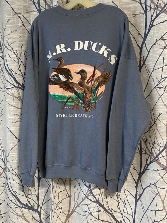 M.r. ducks sweat - Gem