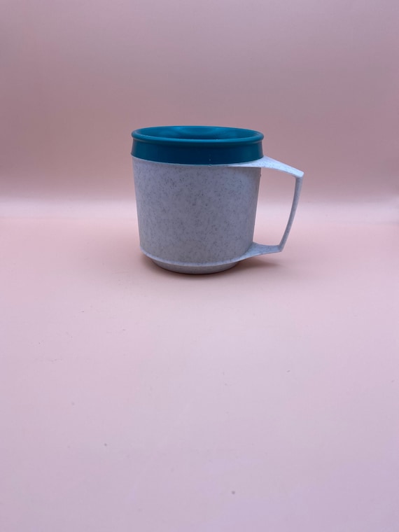 Teal Aladdin Insulated Mug - Etsy