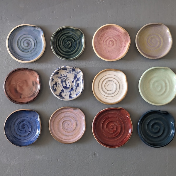 Hand Thrown Pottery - Etsy