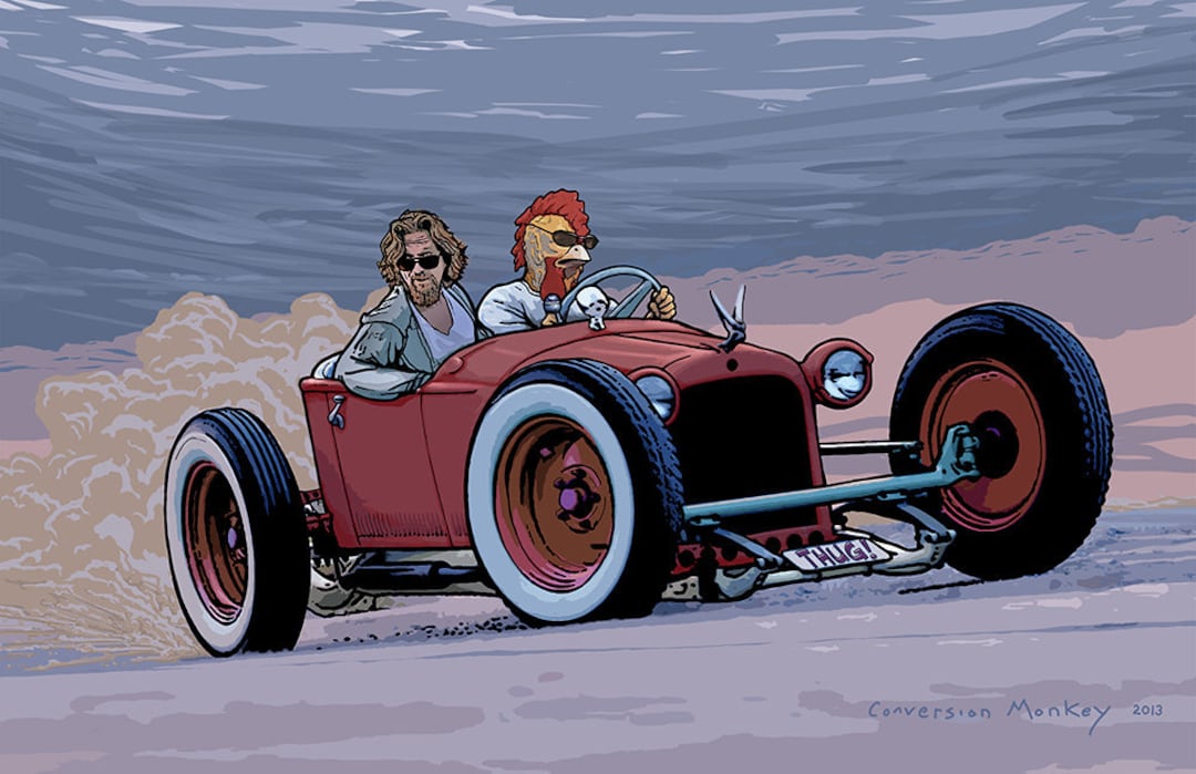 Jesus Built My Hotrod - Etsy