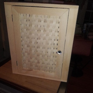 Spice Cabinet, Knick Knack Cabinet. - Etsy