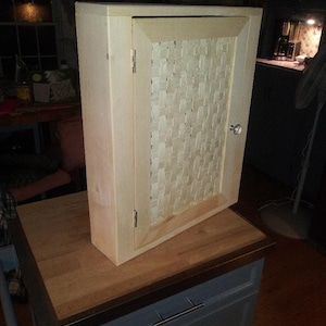 Spice Cabinet, Knick Knack Cabinet. - Etsy