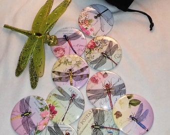 Dragonfly pin | Etsy