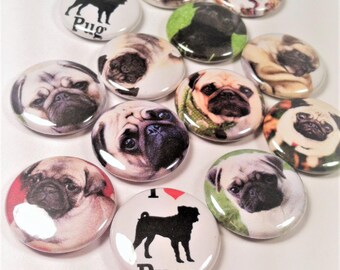 Pug party | Etsy