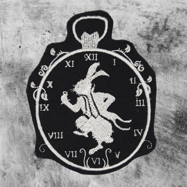 Rabbit Patches - Etsy