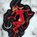 PATCH Chort Demon Russian / Slavic Mythology - Etsy