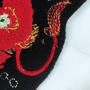 PATCH Chort Demon Russian / Slavic Mythology - Etsy