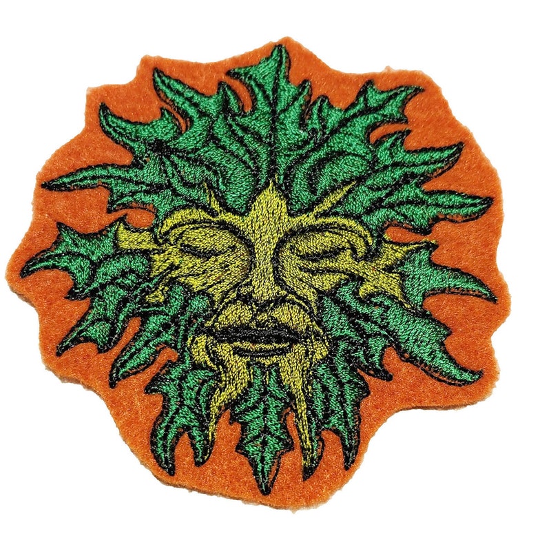 Greenman - Etsy