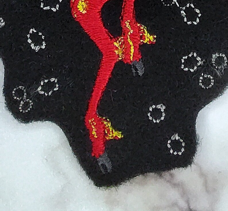 PATCH Chort Demon Russian / Slavic Mythology - Etsy