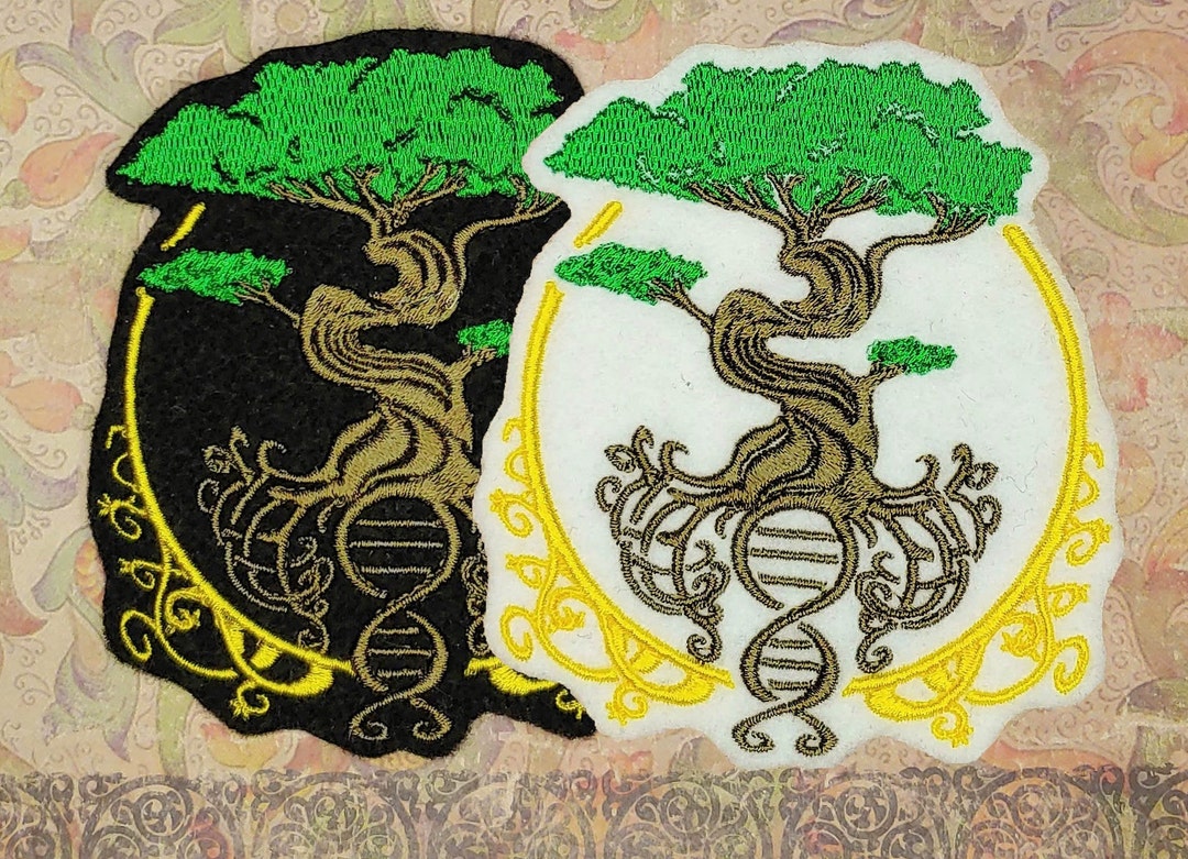 PATCH DNA Tree of Life - Etsy