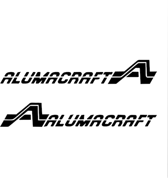 Alumacraft Jon Boat Decals at Isabelle Bradfield blog