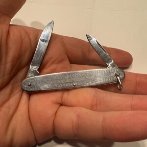 Schumer Leukart Bulgarian Made Gentleman’s Knife 1960’s Knives ...