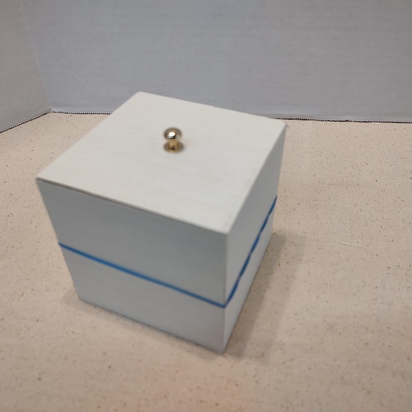 4x4x4 Box - Etsy
